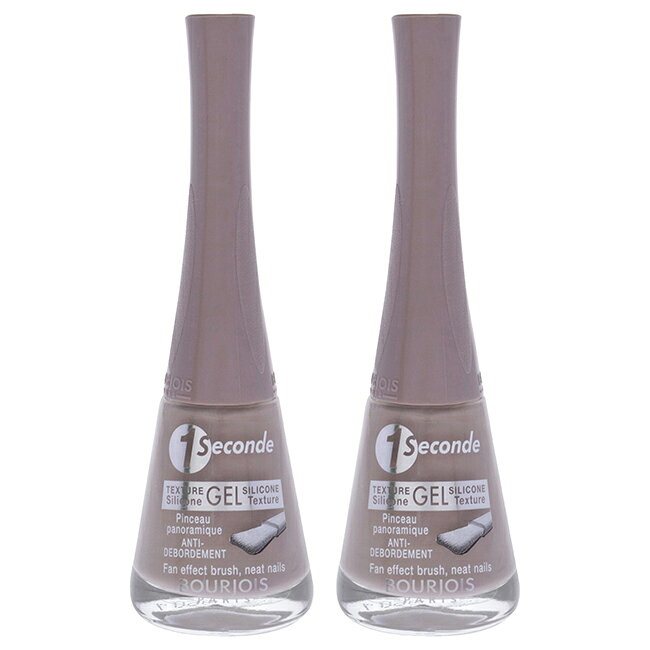 This nail polish silicone-gel texture combined with ultra-precise brush guarantees a perfect result in record time. It p...