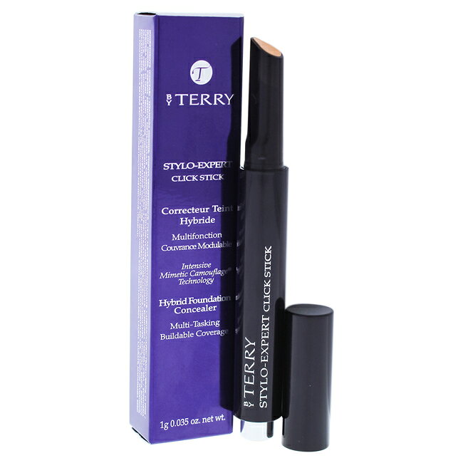 This creamy, lightweight concealer provides a smooth finish that covers imperfections and darkcircles, for a flawless co...