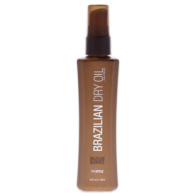 Brazilian blowout acai brazilian dry oil is a fast absorbing lightweight oil that can be used daily to smooth, reconstru...