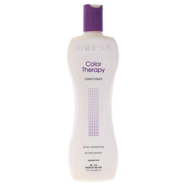 This conditioner with silk proteins penetrates hair to condition and create incredible shine. Bamboo and gooseberry extr...