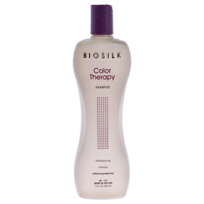 This shampoo is a gentle color protecting shampoo for weak or multi-processed hair. It helps to prevent tangles and prot...