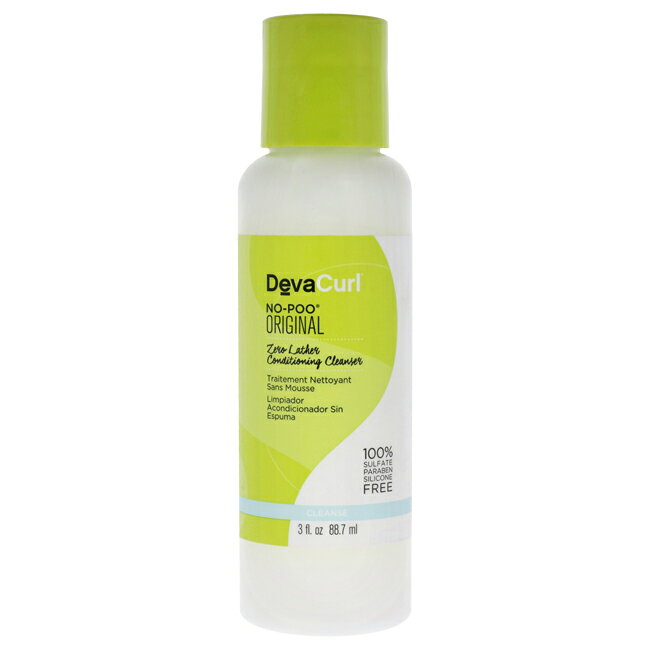 DevaCurl - Depart from the ordinary with our botanically drenched, 100% sulfate free hair care system. Deva removed the ...