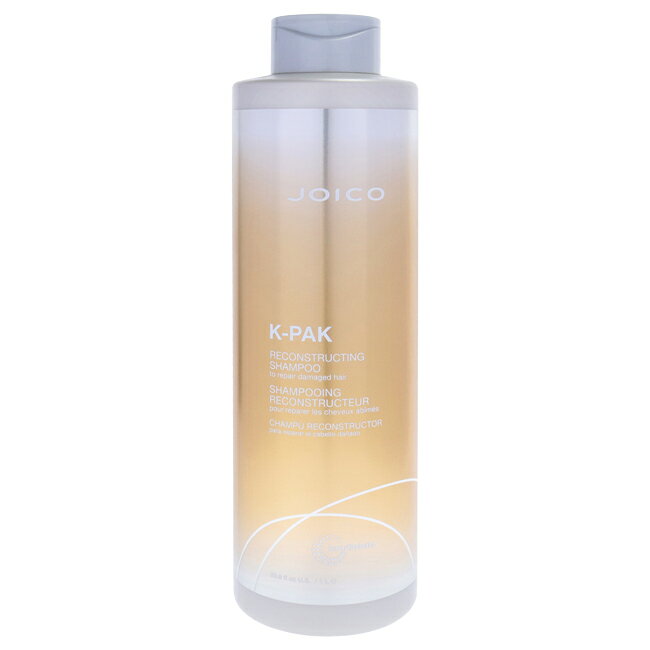 Repair dry damaged hair with the use of this shampoo. It restores weak and depleted hair back to its original strength. ...