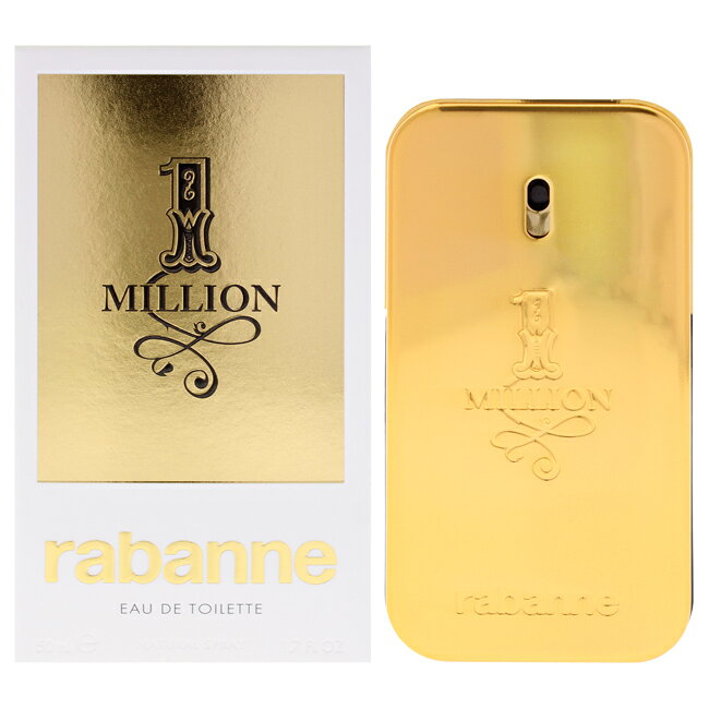 Launched by the design house of Paco Rabanne. This woody spicy fragrance has a blend of mint, grapefruit, rose, patchoul...