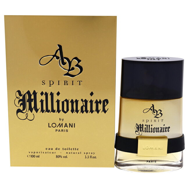 Launched by the design house of Lomani in the year 2010. This aromatic fragrance has a blend of bergamot, tangerine, gre...