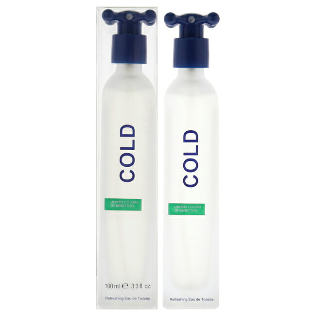 Launched by the design house of United Colors of Benetton in the year of 1997. This citrus aromatic fragrance has a blen...