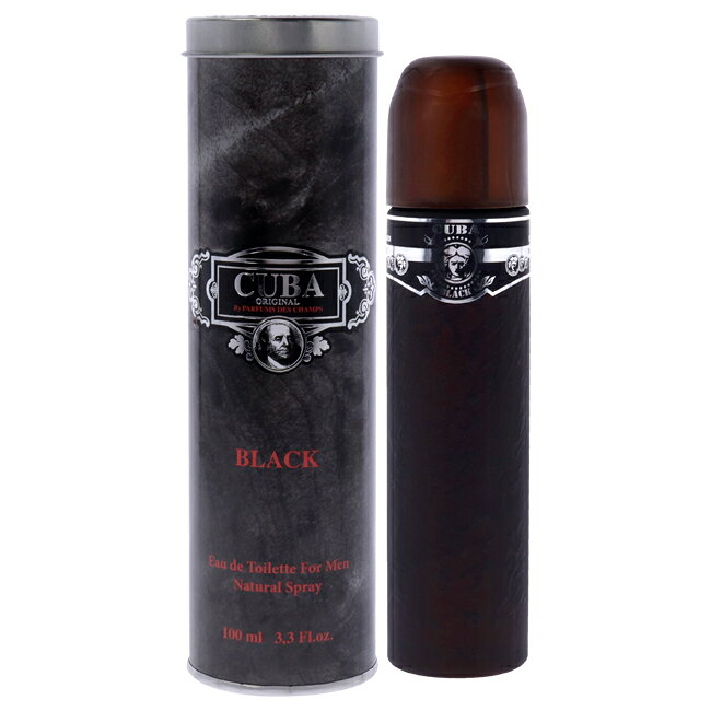 Launched by the design house of Cuba. This woody floral fragrace has a blend of woods, jasmine, and bergamot. It is reco...