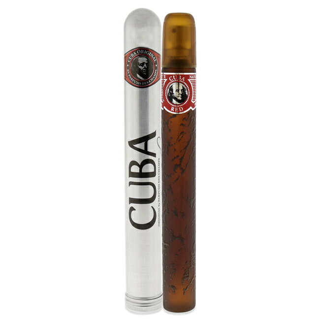 Launched by the design house of Cuba. This woody chypre fragrance has a blend of tobacco, woodsy notes, spices, and oakm...