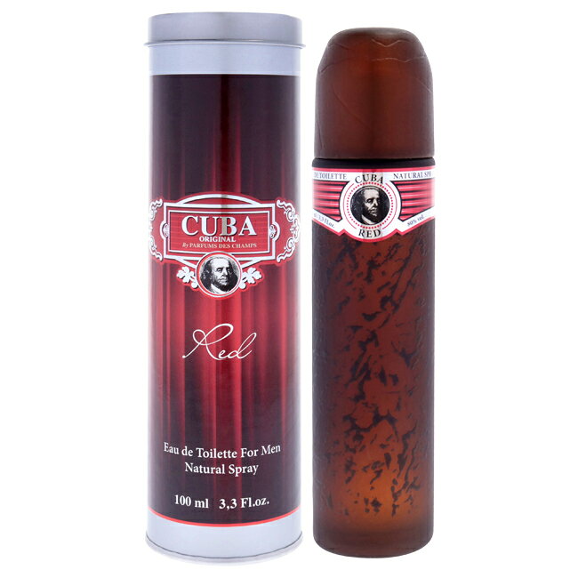 Launched by the design house of Cuba. This woody chypre fragrance has a blend of tobacco, woodsy notes, spices, and oakm...