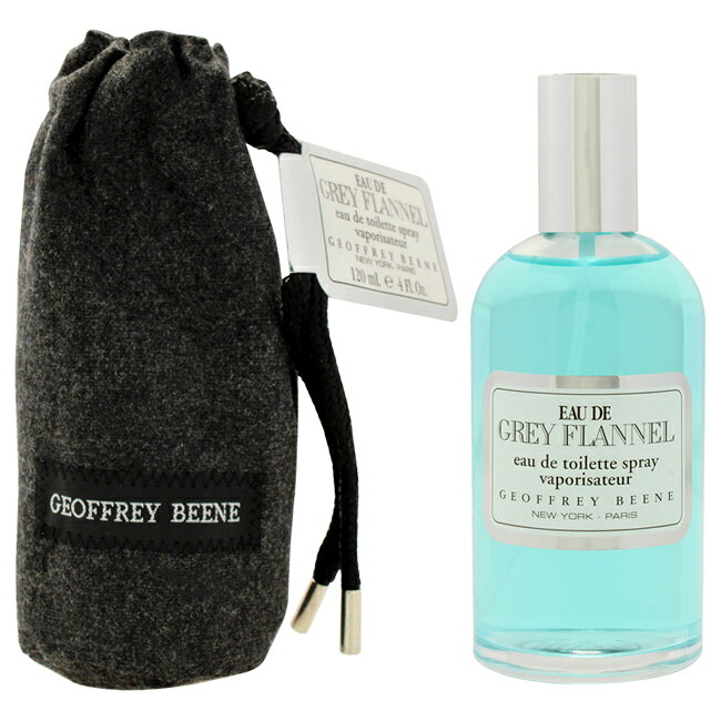 Launched by the design house of Geoffrey Beene. This woody mossy fragrance has a blend of spicy greens, citrus, sandalwo...