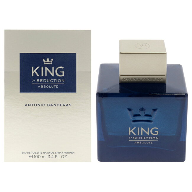 Launched by the design house of Antonio Banderas in the year 2014. This woody aromatic fragrance has a blend of pomelo, ...