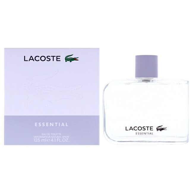 Launched by the design house of Lacoste. This masculine fragrance has a blend of black currant, rose, tomato leaf, sanda...