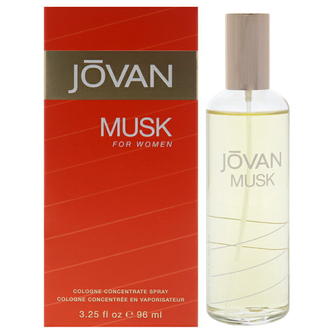 Launched by the design house of Jovan in the year 1973. This floral fragrance has a blend of spices, lavender, and citru...