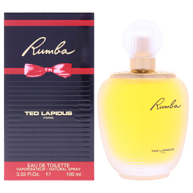 Launched by the design house of Ted Lapidus in the year 1989. This flowery fragrance has a blend of fruity floral, light...
