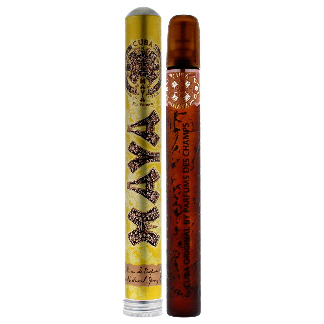 Launched by the design house of Cuba. Tropical and exotic with notes of fresh florals and musk. Great to take with you o...