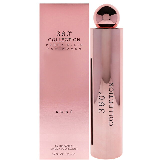 Launched by the design house of Perry Ellis. This floral aldehyde fragrance has a blend of bergamot, aldehydes, fruity n...