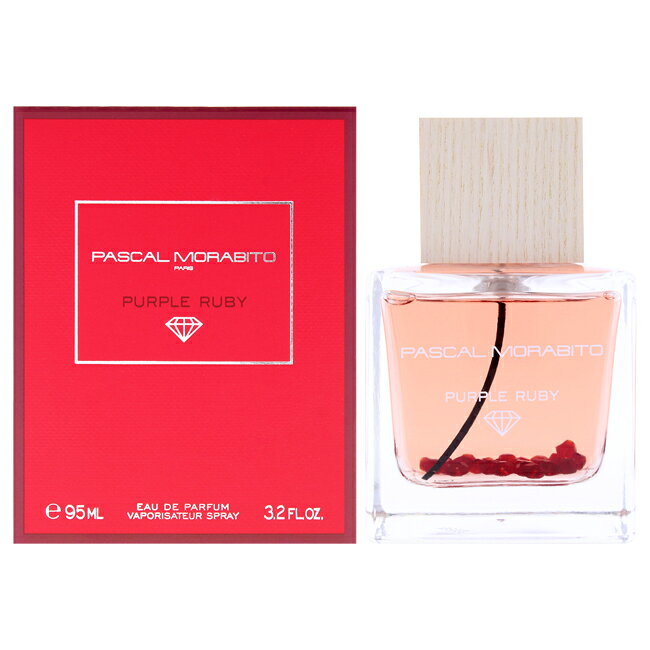 Launched by the design house of Pascal Morabito in the year 2012. This floral fruity gourmand fragrance has a blend of a...