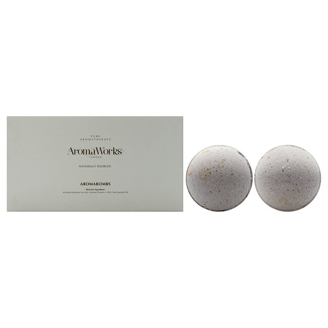 Soulful AromaBomb Duo awakens the spirit and leaves body skin fresh, well-balanced and healthy looking. It is suitable f...