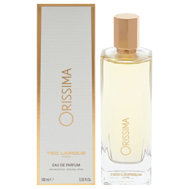 Launched by the design house of Ted Lapidus in the year 2016. This chypre floral fragrance has a blend of peach, grapefr...