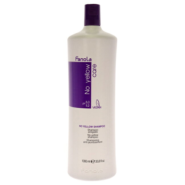 Its made with a violet pigment that turns down the grey or lightened hairs to be less noticeable. Theres nothing wrong w...