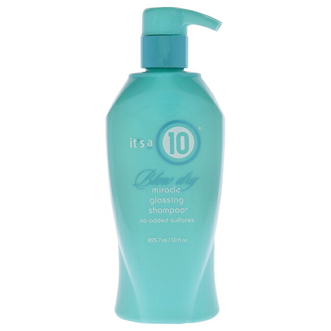 Professional formula infuses hair with intensive shine-enhancing ingredients that also protect color from fading, smooth...