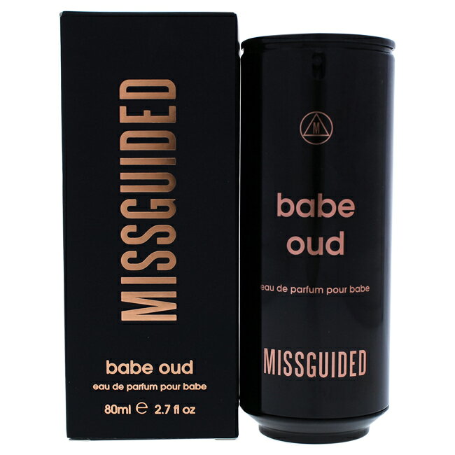 Launched by the design house of Missguided. This oriental fragrance has a blend of pink pepper, lemon, orange, neroli, b...