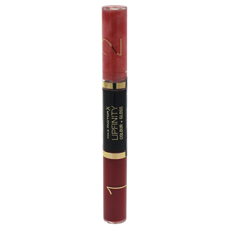 With two complementary shades, this lip gloss containing polymers, blends on effortlessly to impart luxurious shine and ...
