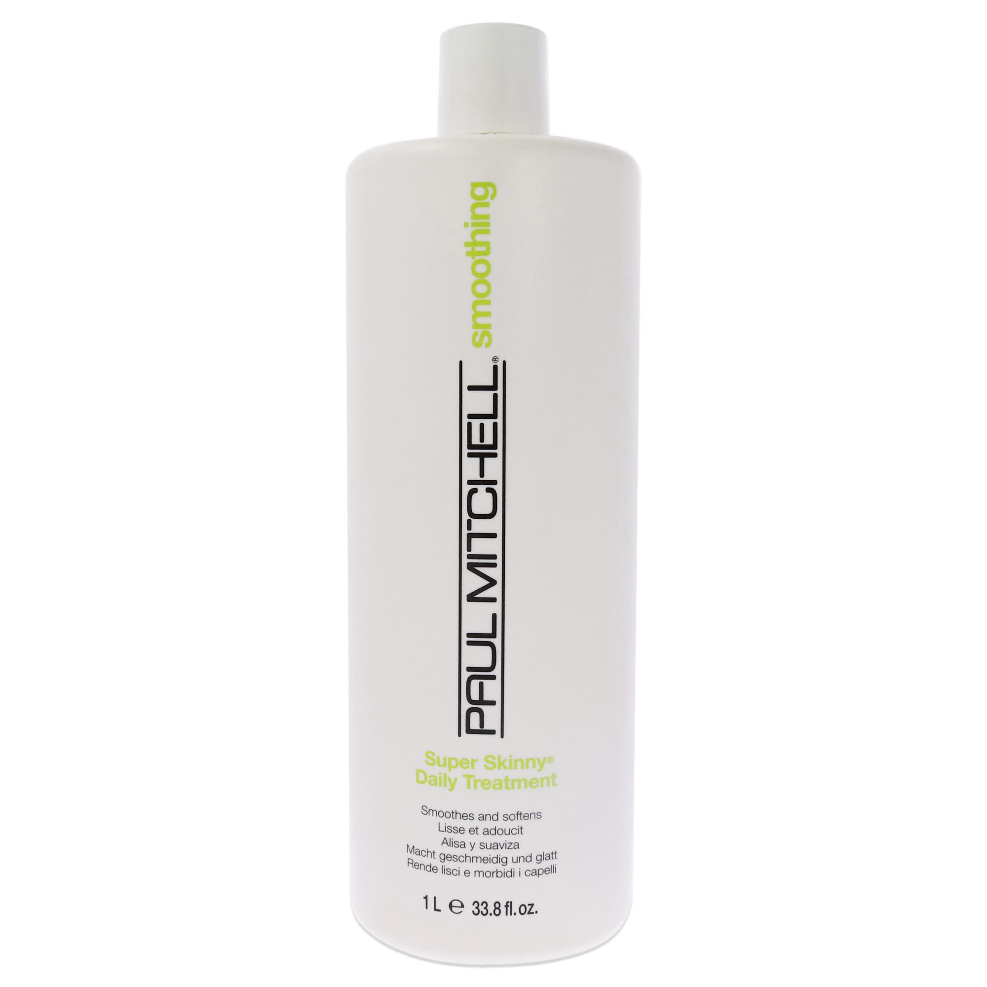 Super Smooth Shampoo gently cleanses and tames unruly hair. Sulfate-free formula with the exclusive Thermal AntiFadeComp...
