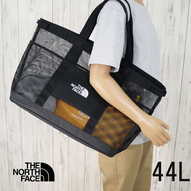 ■商品説明 ザ・ノース・フェイス|THE NORTH FACE NM72630 メンズ トートバッグ ブラック・K ※こちらの商品には専用の梱包材なしの、商品のみのお届けとなります。 ギアの運搬に便利な水辺でも活用できる中型のメッシュトート...
