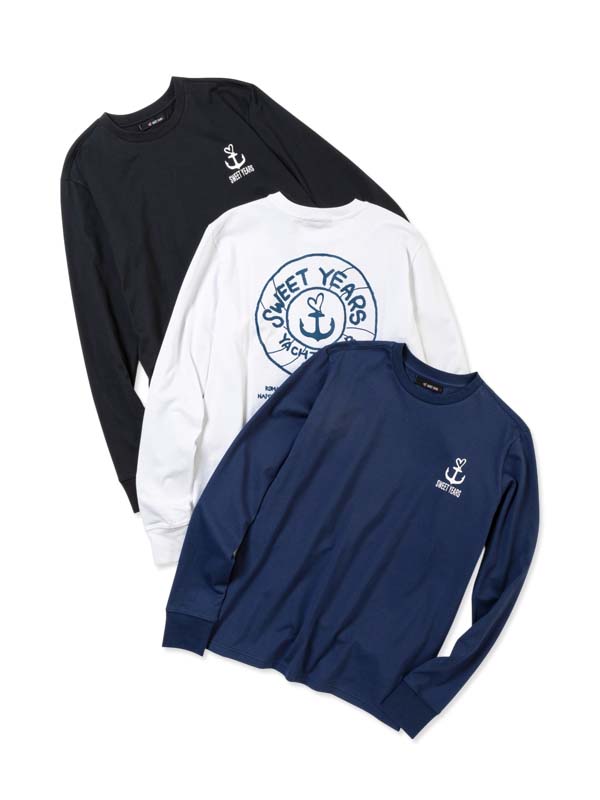 身幅 着丈 肩幅 M 54cm 68cm 43cm L 57cm 71cm 46cm XL 60cm 74cm 48cm XXL 64cm 76cm 52cm 【 SWEET YEARS 】 世界的なサッカー選手、Paolo Maldini...