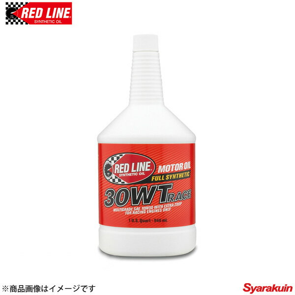 ■メーカーRED LINE/レッドライン ■商品名レーシングエンジンオイル 30 WT ■粘度10W-30 ■油種- ■規格レースエンジンオイルシリーズ ■容量1USQUART（0.94L） ■本数1本 ■動粘度40℃：64 / 100℃：...
