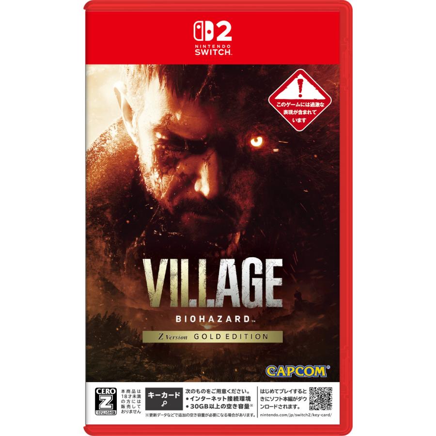 "『バイオハザードVII』の数年後を舞台に、プレイヤーが「イーサン・ウィンターズ」となり、謎めいた村で挑むサバイバルホラー。 2021年に発売された『バイオハザード　ヴィレッジ』に、本編を3人称視点でプレイできる「サードパーソンモード」を追...
