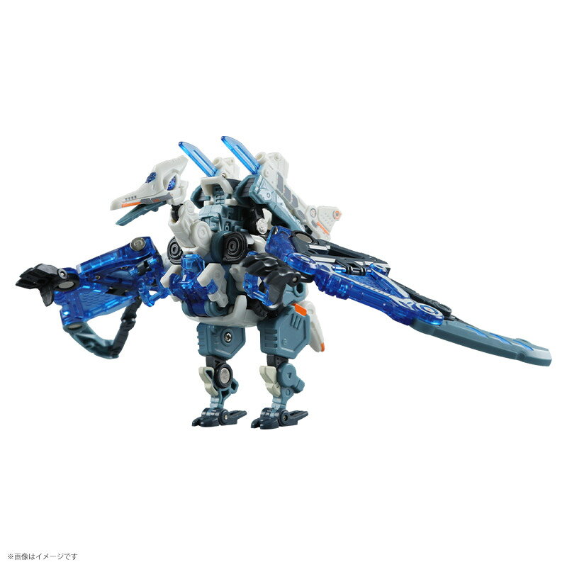 52TOYS社大人気の変形可動玩具BEASTBOXシリーズより、破壊を意味するその名も「BB-39 HAVOK(ハボック)」が登場！ 爆撃を仕掛けてくる姿はまさに空の王！ますます面白くなる52TOYSの変形可動玩具シリーズ、今後の商品展開に...