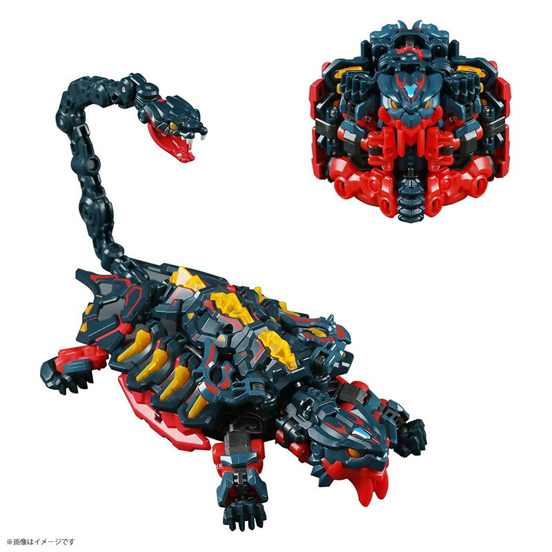 52TOYS INFINITYBOXシリーズより、四聖獣「玄武」がモチーフの『IB-08 XUANWU(シェンウー)玄武』が登場！ 金属造形作家の坪島悠貴様コラボのアイテム。 5cm角のキューブから完全変形！圧巻の変形ギミック。細部まで作り...