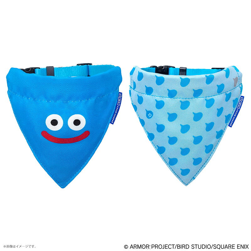 スクウェア・エニックスのペットグッズブランド「SQEX PETs」から「DRAGON QUEST PETs」の各種グッズが新発売！ ―かけがえのない家族と一緒に過ごす日常も冒険に。 「ドラゴンクエスト」シリーズを代表するモンスター、スライム...