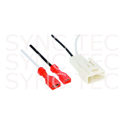 商品説明 商品名 us toyota ユーエス トヨタ 1987〜 スピーカー 変換 ケーブル metra 72-8104 (170) メーカー名 Metra Electronics メーカー品番 72-8104 対応車種 ●US TOYO...