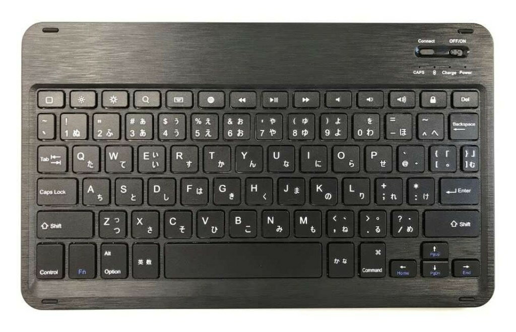 JAN/UPC/EAN/INSTORE:4570195302907メーカー型番:MDS-BTK03超薄型&超軽量の充電式ワイヤレスキーボードで抜群の機動性。Bluetooth接続の充電式ワイヤレスキーボード。約6.5mm厚、重さ約200gの...