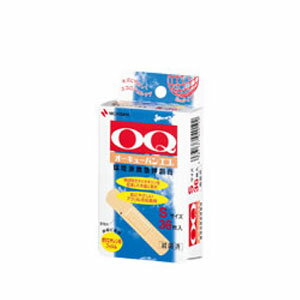 NICHIBAN OQ ban eco S size環境を考慮したオーキューバンエコ新素材の採用でダイオキシンの発生を抑えました。・低温時でもゴワゴワ感が少ない・肌にやさしいアクリル系粘着剤。焼却時のダイオキシンを配慮した非塩ビ素材肌にやさ...