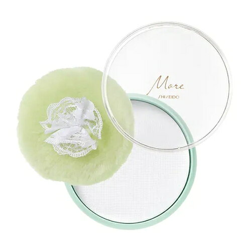 More FANCY POWDER　花の香りと共に大人の雰囲気が漂う香りのパウダーもっとロマンチックに、もっと愛されたいあなたへ…「モア」。まろやかな花の香りとともに、深みのある大人の雰囲気が漂います。「モア」は、限りない願いを表現した、や...