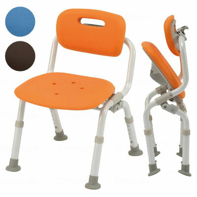 ■安心・快適やわらかクッション ・冷たさを感じにくく、すべりにくい素材 ・水切れもよく、着脱も簡単 ・ゆったり背もたれと広めの座奥行で脚上げ動作も快適 ○防かびタイプ ※クッション・脚ゴムなどかびが根付くと除去できない部分に防かび加工してい...