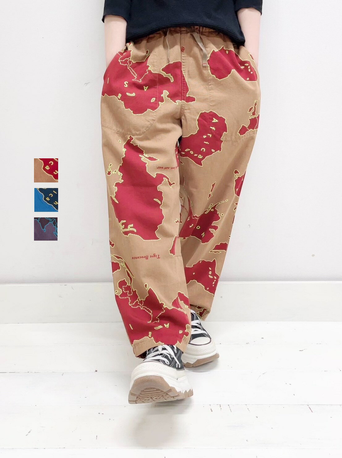 楽天市場】TIGRE BROCANTE(パンツ|ボトムス):レディース 楽天市場】TIGRE BROCANTE(パンツ|ボトムス):レディース