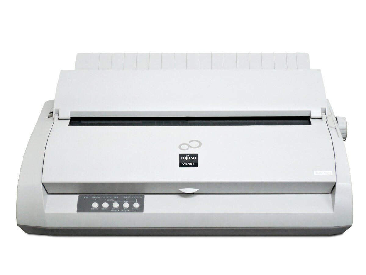 詳細 中古動作確認済み。キズ・汚れ・日焼けがございます。　※画像はサンプルです 付属品 電源ケーブルのみ ※インクリボン・カートリッジ、デバイスドライバ、接続ケーブルなどは付属しません。 仕様 印字方式:シリアルインパクトドットマトリクス方...