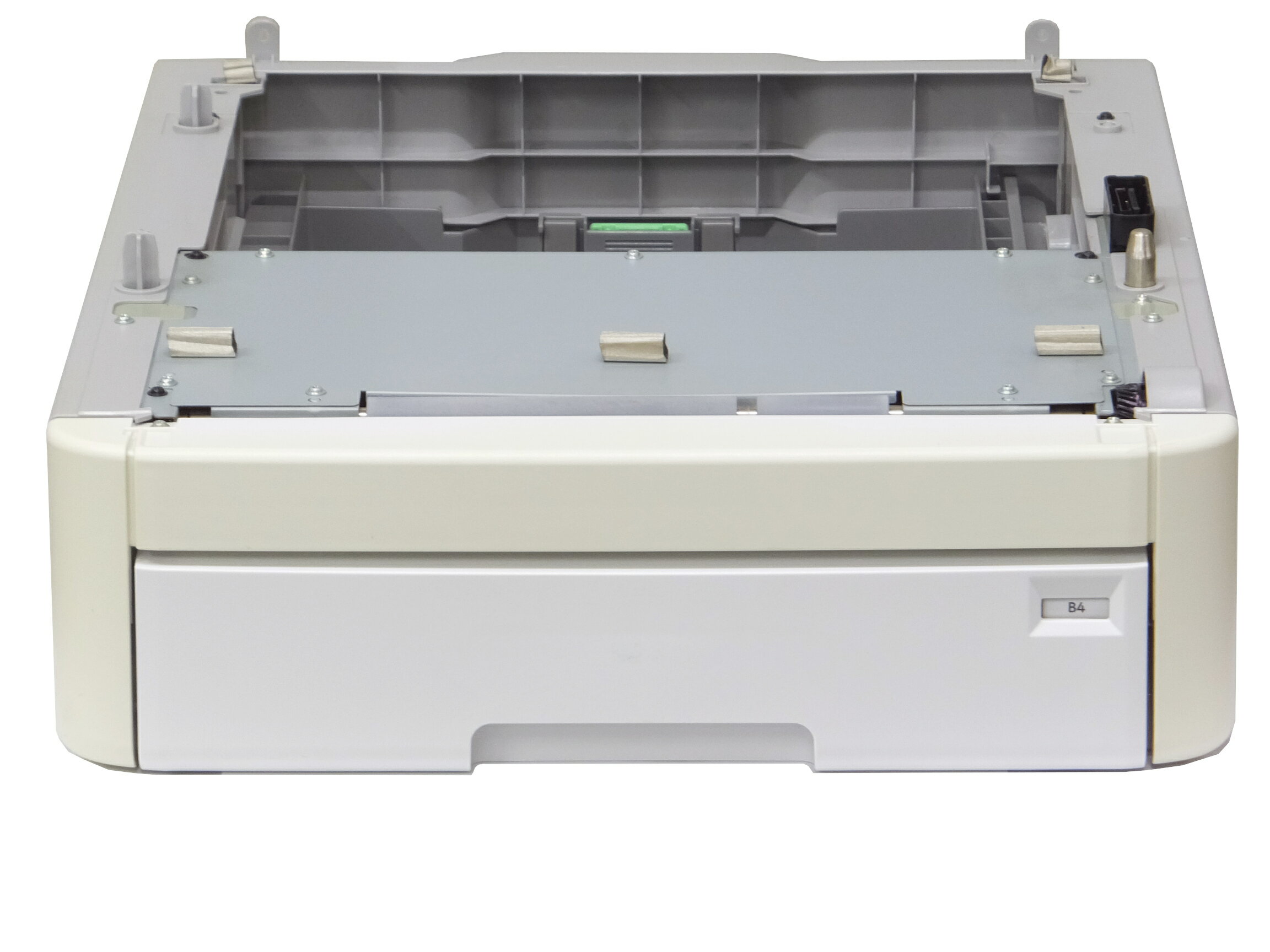 詳細 RICOH IPSiO SP C740、SP C750対応 550枚増設トレイ 中古品、動作確認済み。 品種コード:512762 ※画像はイメージです 経年による黄ばみがございます。 用紙サイズ：A3、B4、A4、B5、A5、LG、L...