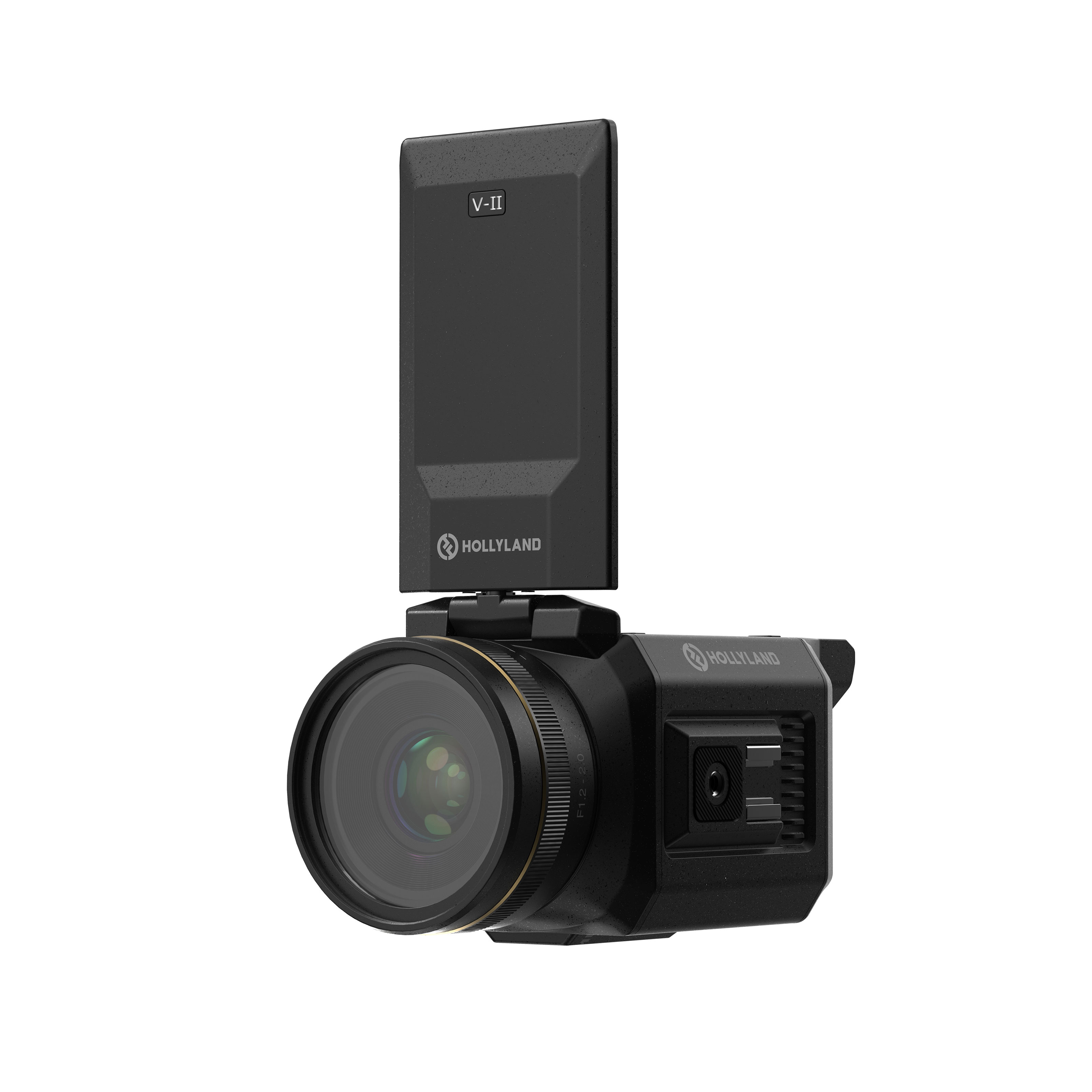 ■ ワンタップで多彩なプラットフォームに簡単に配信可能なライブストリーミングカメラ VenusLiv V2 ■ ライブ配信がこれまで以上に簡単に カメラ本体にプリインストールされたライブストリーミングアプリにより、カメラから直接、ワンタップ...