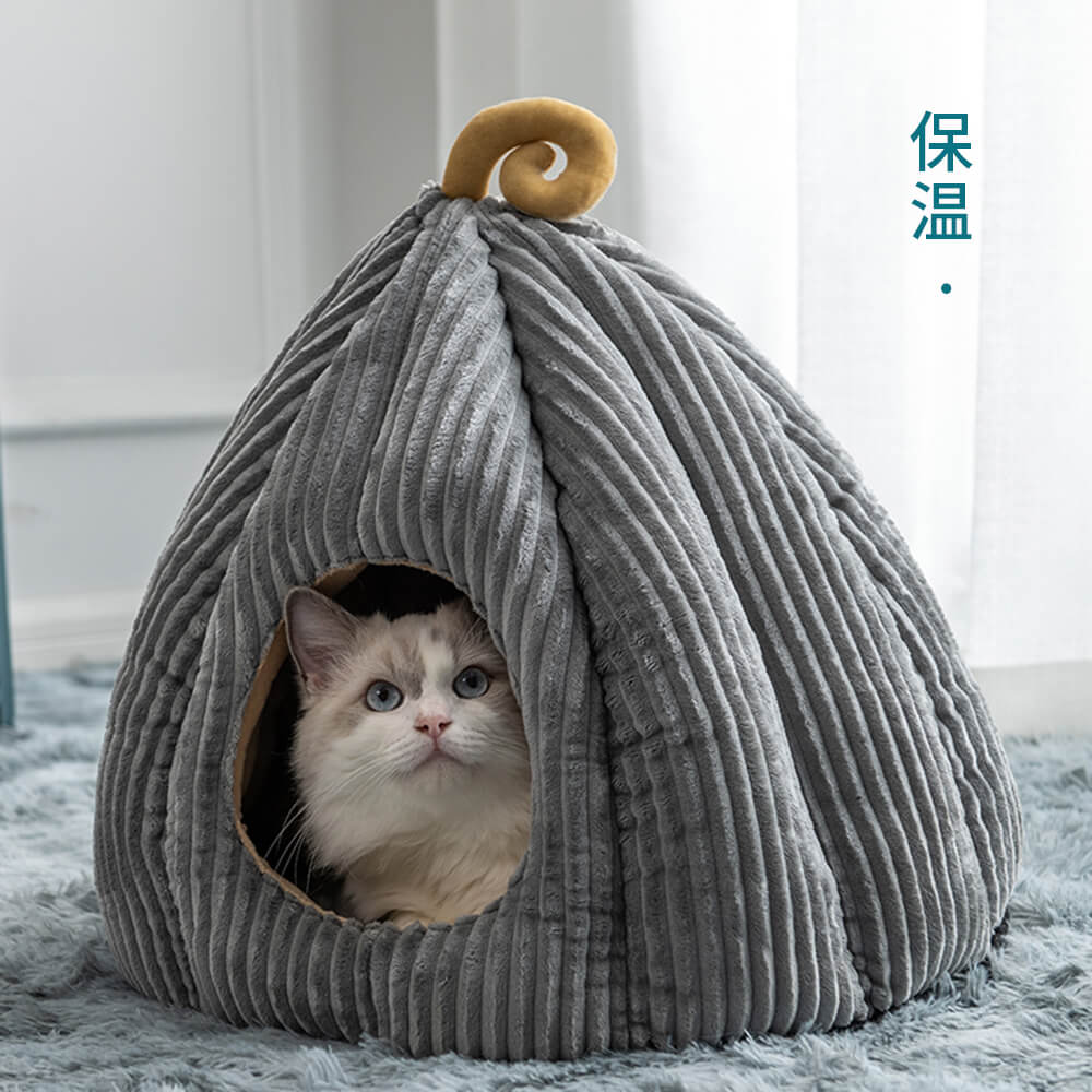 -商品詳細- 商品詳細： 【製品名称】 暖かい猫ベッド 【色】 緑/ベージュ/グレー 【洗い方】 手洗い、洗濯機 【製品サイズ】 50cm*50cm*40cm