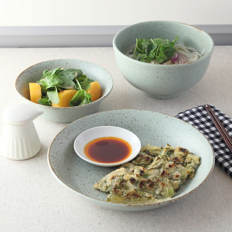 楽天市場】美濃焼 皿(カラーグリーン)(食器セット|食器 楽天市場】美濃焼 皿(カラーグリーン)(食器セット|食器
