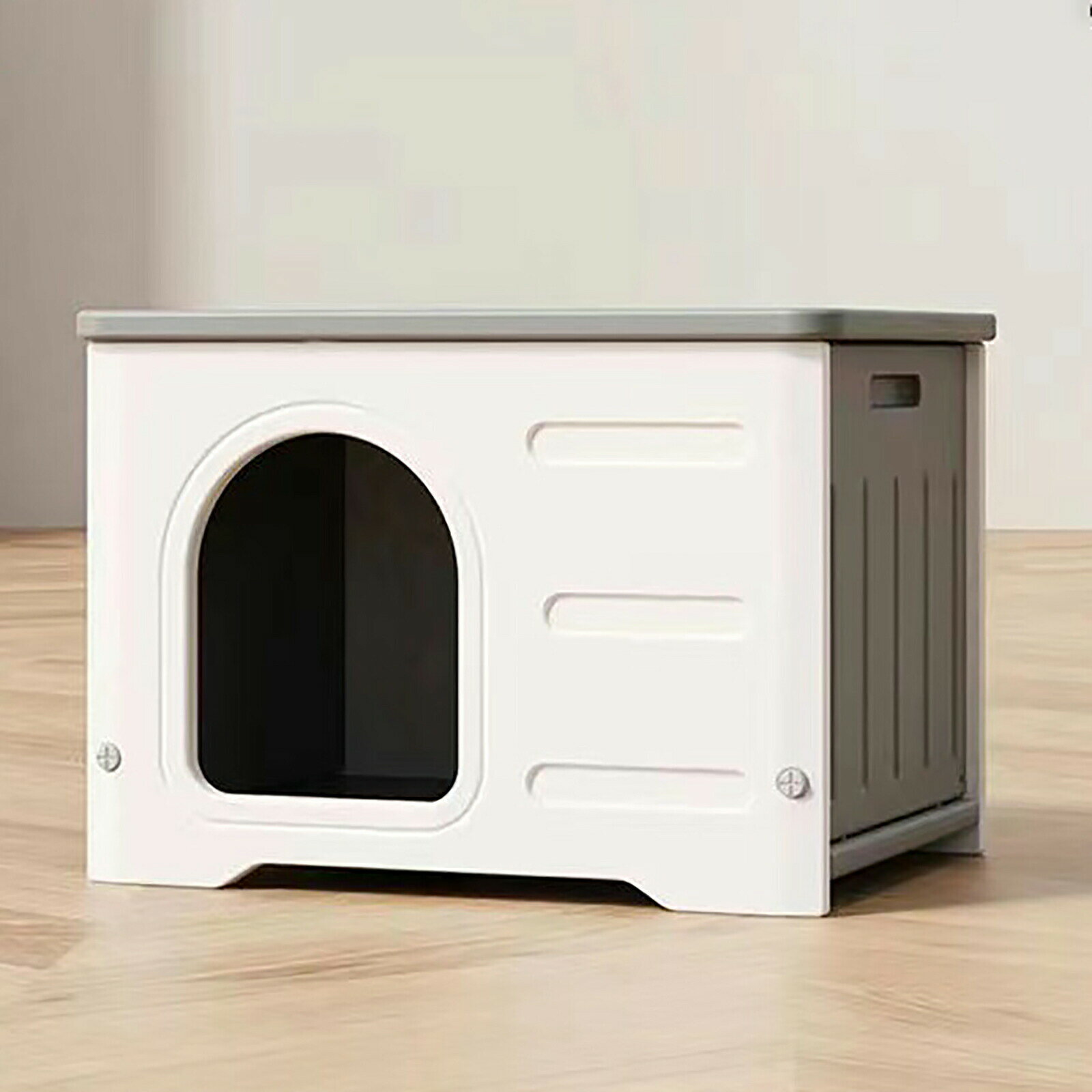 ペット ハウス 猫 ハウス キャット ハウス 犬小屋 組み立てペットハウス キャットハウス おしゃれ 外猫ハウス 屋外 防水 耐重 通気性 防寒 雨よけ 防風 防雨 換気 組立簡単 洗え 野良猫 避難所 四季通用 小型犬 猫 屋外 屋内兼用...