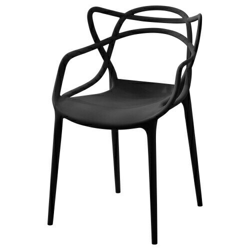 チェア ダイニングチェア 食卓椅子 強化ポリプロピレン 北欧家具 椅子 組み立て不要 省スペース 背もたれ付き 軽量 完成品 通気性よい シンプル モダン 学習 リビング お手入れ簡単 オフィス 家庭 一人暮らし高品質プラスチックで長持ち！...