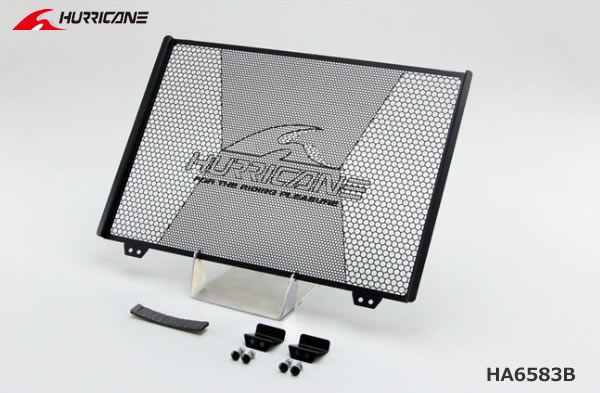 ◆MT-09/TRACER用が共用可 ◆小石やゴミ等からコア部を保護 ◆SUS304ステンレス製　ブラッククローム ◆厚み0.8mm ◆エッチング加工による高精度ハニカムメッシュ ●適合車種 　MT-09（14-16 RN34J） 　MT-...