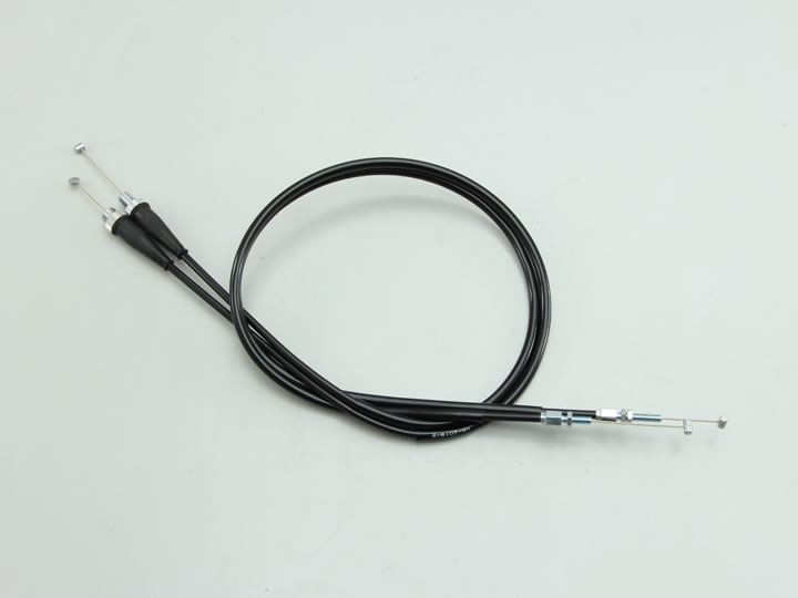 適合純正品番 引き 17910-438-850/戻し 17920-438-850※FZ.FAは30mmロングで使用可※ワイヤーオイルを定期的に注入してくださいCB750F（FB/FC/F2C)：ノーマルサイズ、CB750F（FZ/FA）：3...
